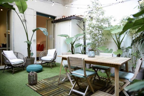 Jama Maison Garden - Naples