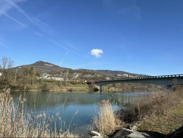 Apartment La Viarhôna à Brégnier-cordon - Les Avenières
