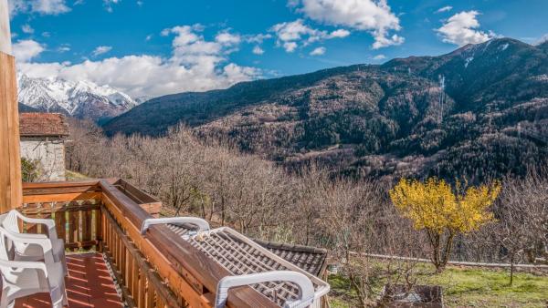 Appartamento Panoramico Edolo - Tirano