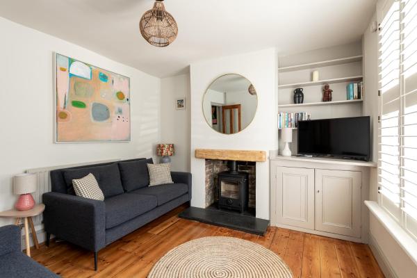 Apple Tree Cottage, Whitstable - Whitstable