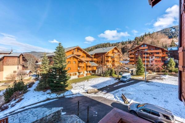 Résidence Les Fermes Du Soleil - Maeva Home - Appartement 3 Pièces 6 Personnes - Sélection Mae-1535 - Flaine