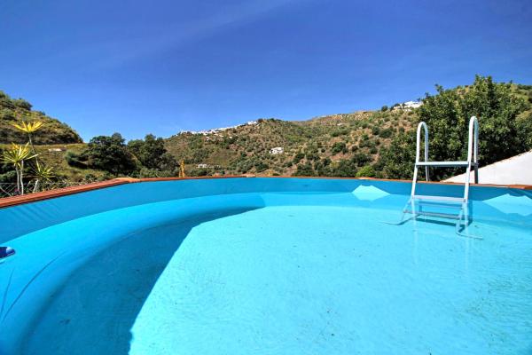 Finca El Almendro Archez - Cómpeta
