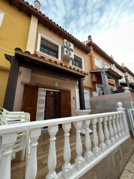 Bungalow Pasaje Ceuta - Torrevieja