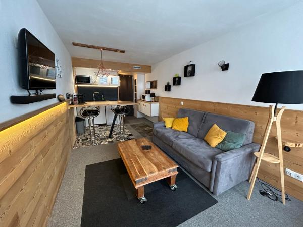 Appartement Cosy Les Arcs 1800 - Bourg-Saint-Maurice