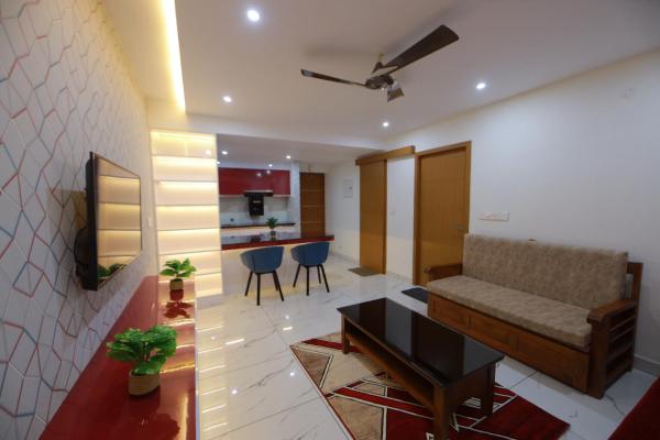 The Elite Dwell Appartment - Thiruvananthapuram