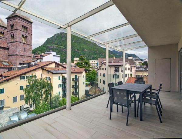 Sweethome Museo - Con Garage - Bolzano