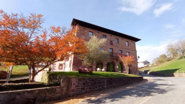 Hotel Jauregi Borda - Espelette