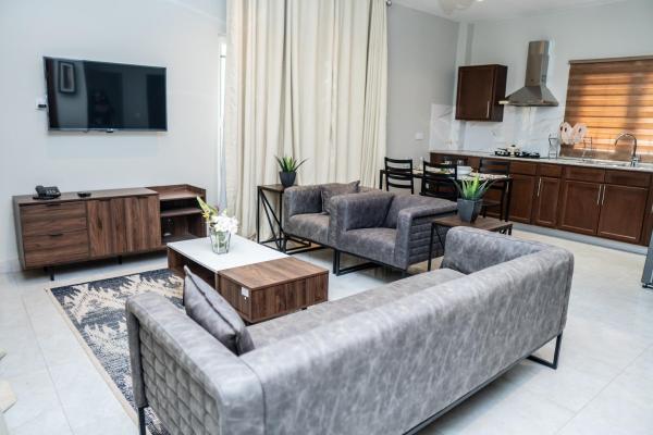 Zuri Town Homes - Gambia