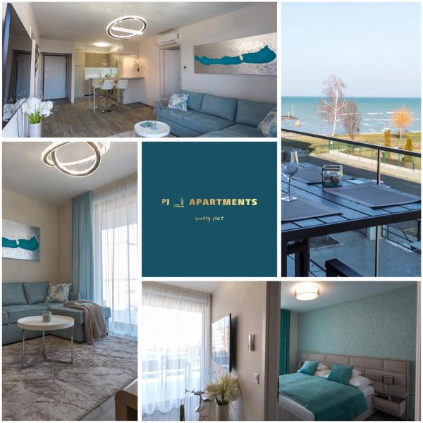 Coral Luxury Apartment - Siófok