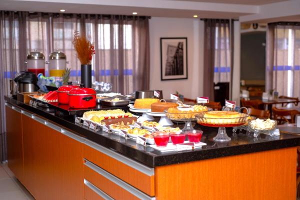 Nobile Hotel Juiz De Fora - Juiz de Fora