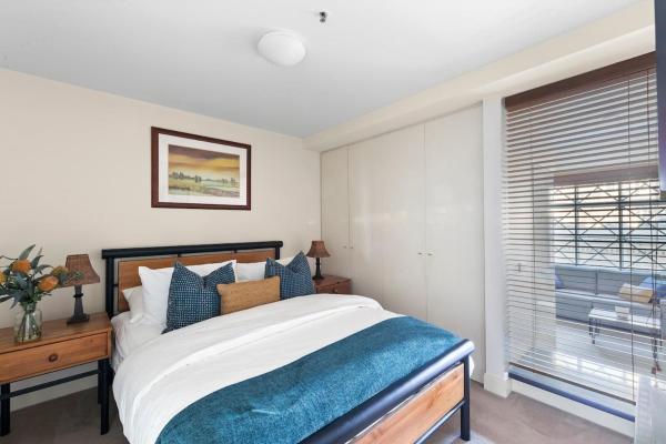 1-bedroom Unit In Classic Melbourne Cbd Building! - Williamstown