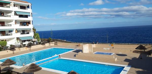 Ocean View Apartment Tenerife & Parking Wifi - España