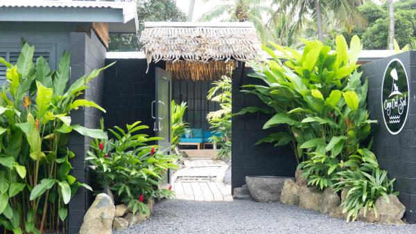 Casa Del Sol - 2 Villas -16 Pax - Rarotonga