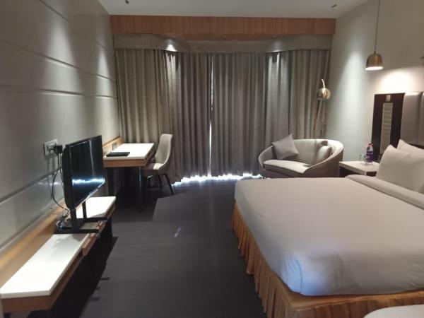 The Red Maple Mashal - Indore