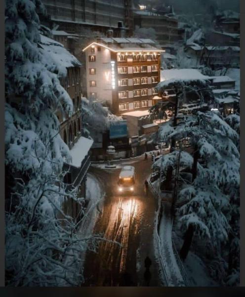 Hotel Victory - Shimla