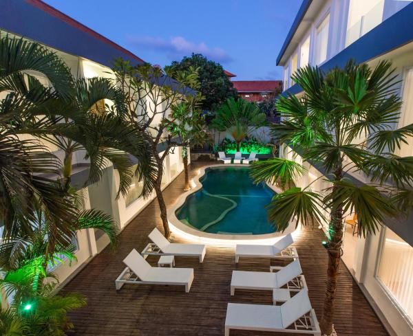 Coast Boutique Hotel - Seminyak