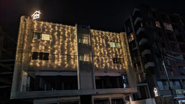 Hotel Jds - Daman
