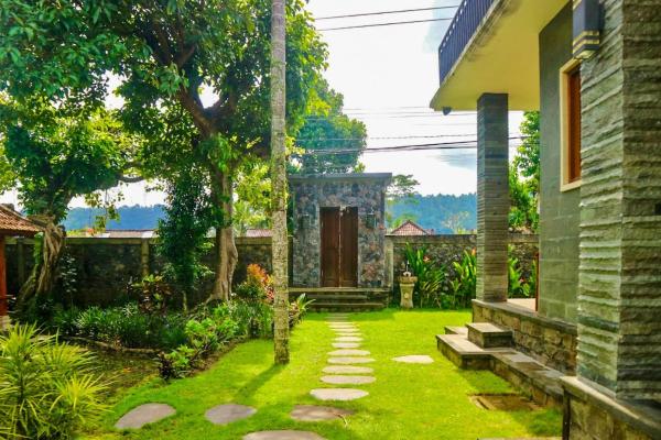 Gria Sindhu Homestay Sidemen By Agata - Besakih