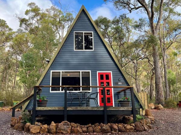 Iris At Porongurup Chalets - Porongurup National Park