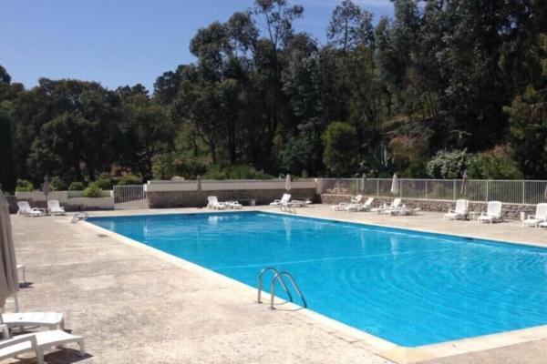 Sublime Studio With Large Terrace And Pool - Mandelieu-La Napoule