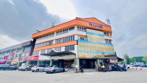 Golden Nasmir Hotel - Penang