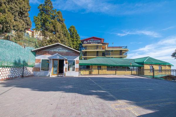 Paradise Mansion Crestmont Mussoorie - Mussoorie