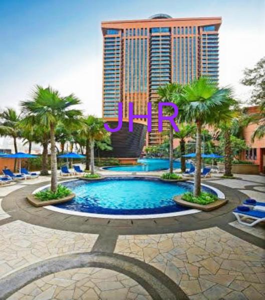 Kl Berjaya Times Square Service Apartment - Pahang