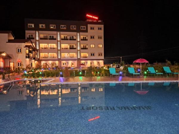 Jharna Resort - Purulia