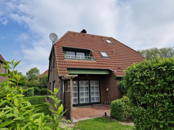 Nr 88 - Ferienhaus Uferstraße - Spiekeroog