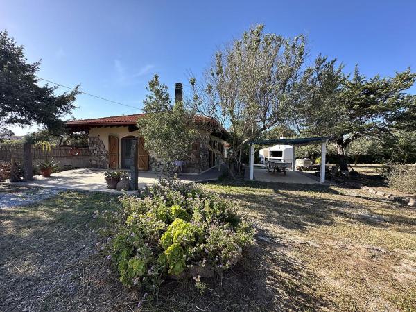 Casa 248 Con Ampio Giardino A Calasetta - Calasetta