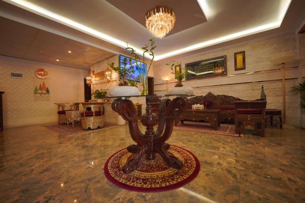 Petra Plaza Hotel - Jordan