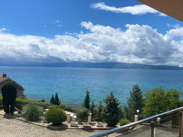 Apartments Ilija - Lake Ohrid