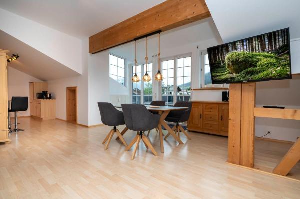 Alpenkönigin Ferienwohnung Kleinwalsertal - Riezlern