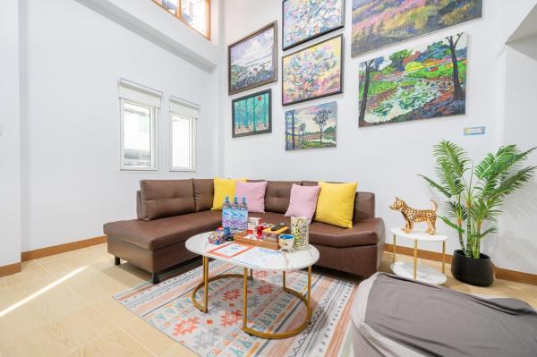 Chummy House Khaosan 10-min, Peace Haven - Dusit District