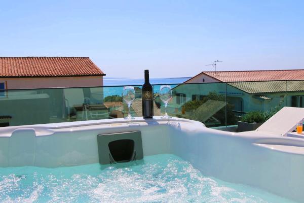 Luxury Penthouse Paola - Mandre