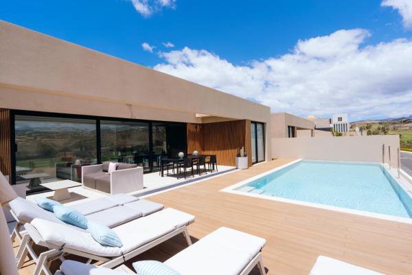 Villa Calima By Homestaygrancanaria - Maspalomas