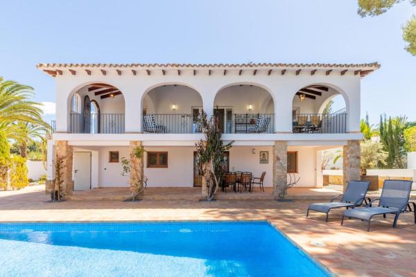 Villa Rakhi 4 - Moraira