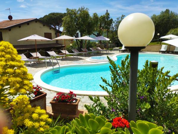 Agriturismo La Luciana - Castiglione della Pescaia
