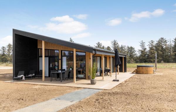 Cozy Home In Hjørring With Wifi - Hirtshals