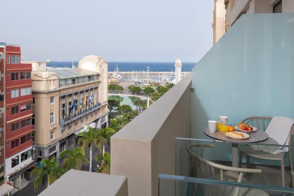 Obsidian ÁTico Tagoro - Santa Cruz de Tenerife