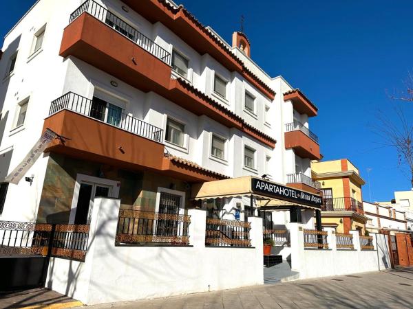 Apartahotel Doña Reyes - Andalousie