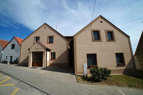 Penzionu Aurelius U Bednářů - Mikulov