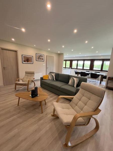 Appartement Le Domaine Du Cygne - Freyming-Merlebach