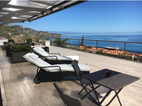 Luxury, Villa Vittorio, Pool, Taormina,etna & Seaview - Naxos