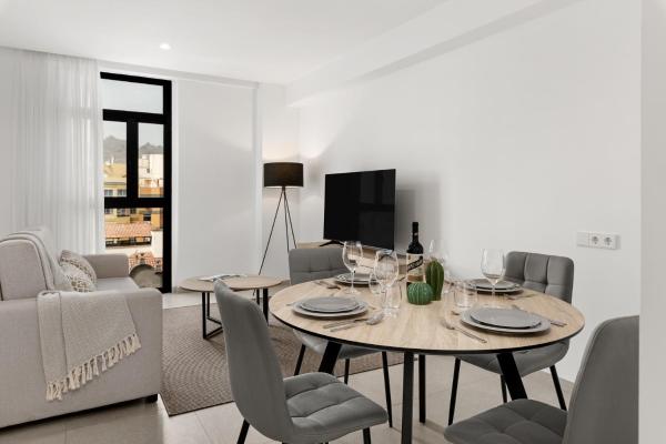 Obsidian ÁTico Tajinaste - Santa Cruz de Tenerife