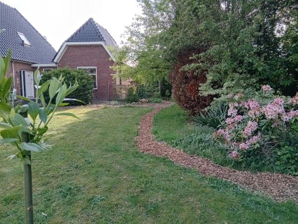 Bed & Breakfast In Ons Bakhuis - Apeldoorn