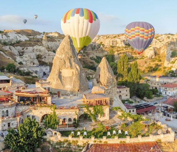 Panoramic Cave Hotel - Göreme