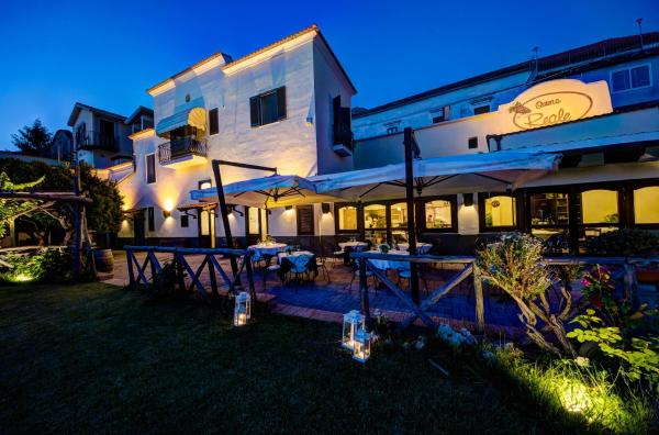Reale Wine Resort - Tramonti