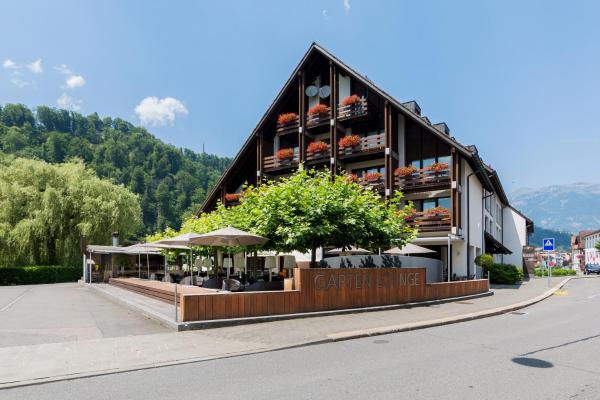 Tailormade Hotel Krone Sarnen - Stans
