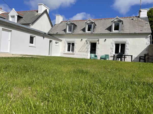 Maison Totalement Rénovée 3 Chambres Au Coeur Du Village - Paimpol